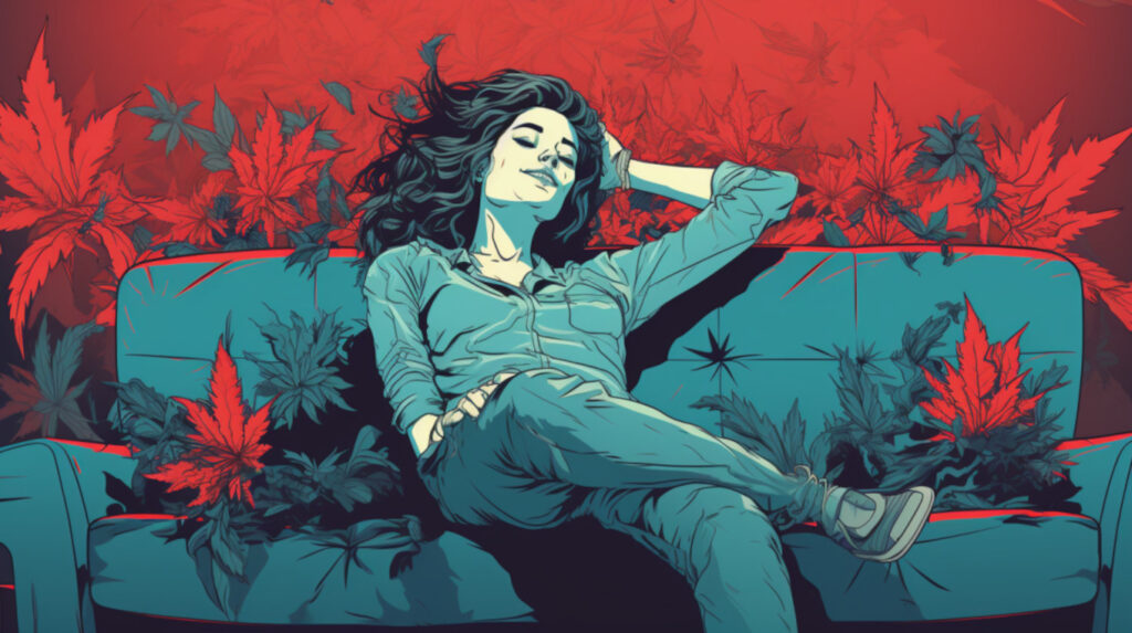 How to Sober Up from Weed: What to Do If You Feel Too High | NuggMD