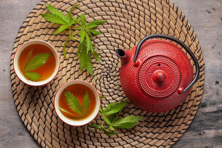 3 Cannabis Tea Recipes For Complete Beginners | NuggMD