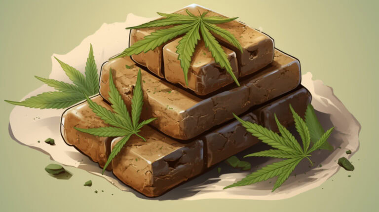 What is Hashish? How to Make and Smoke Hash | NuggMD