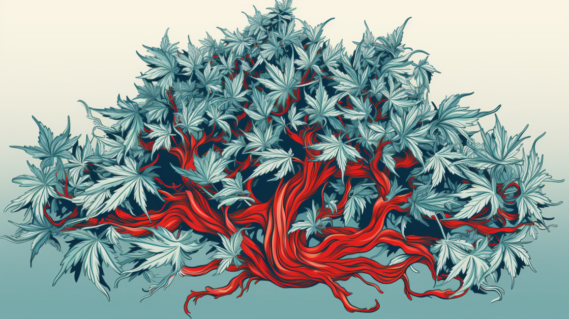 Cannabis Growing 101: What is Low Stress Training? | NuggMD