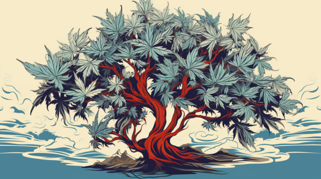 Cannabis Growing 101 What Is Low Stress Training Nuggmd