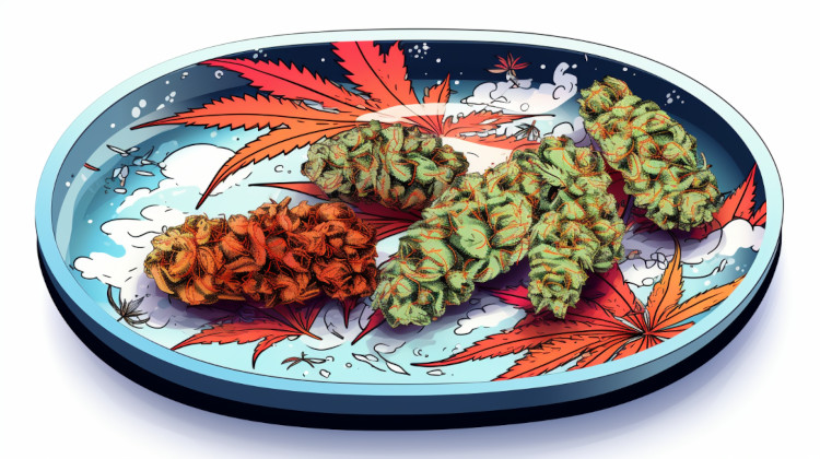 High Rollers: The Complete Guide to Weed Rolling Trays | NuggMD High Rollers: The Complete Guide to Weed Rolling Trays | NuggMD