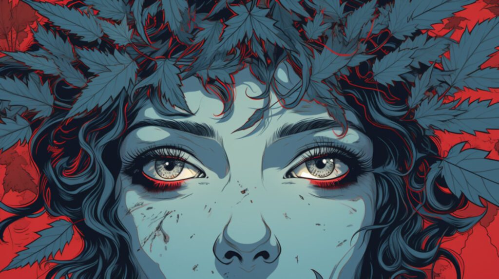Do Edibles Make Your Eyes Red? | NuggMD
