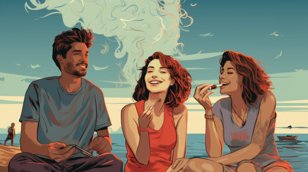 Cannabis 101: Can You Hit a Cartridge with a Lighter? | NuggMD