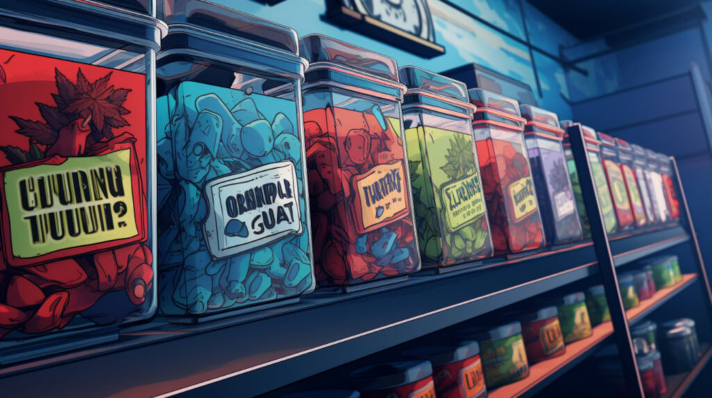 Delta-8 Dosage Chart: Find the Right Dose | NuggMD